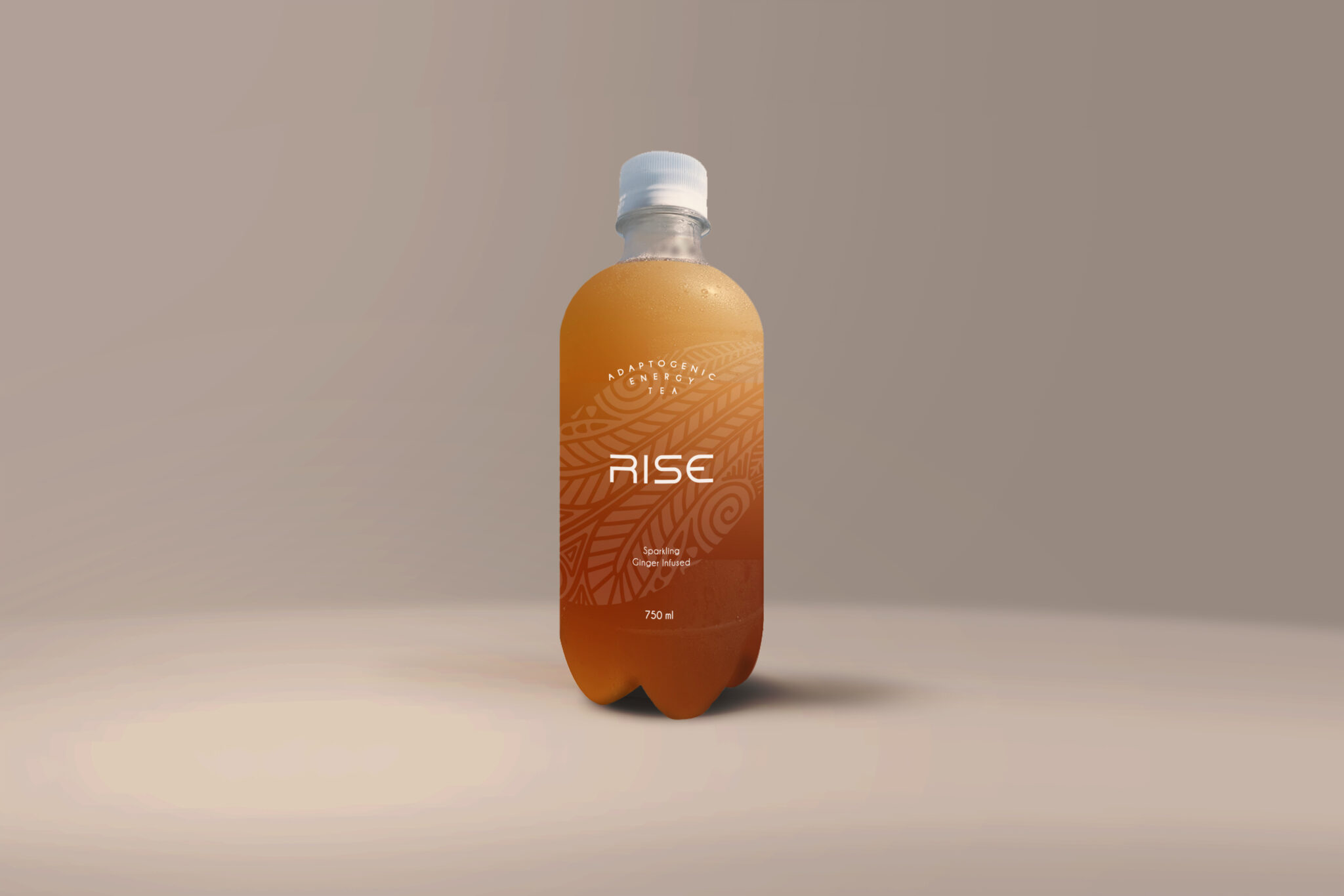 RISE Energy Drink 500ml (box of 9) - COMING SOON - Ayusa Tea