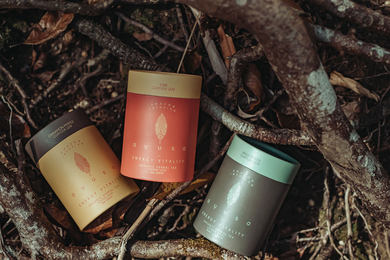 Stockists - Ayusa Tea