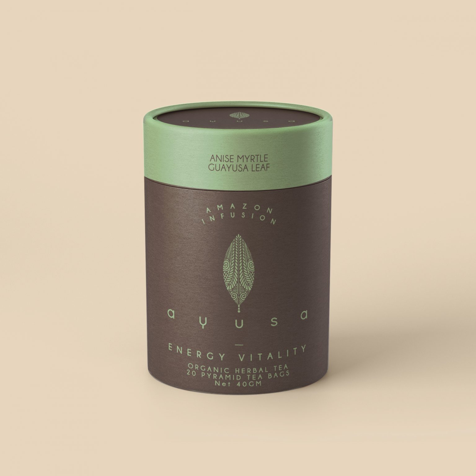 Guayusa – Anise Myrtle