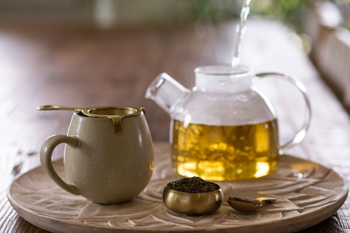 How To Make The Perfect Cup Of Tea